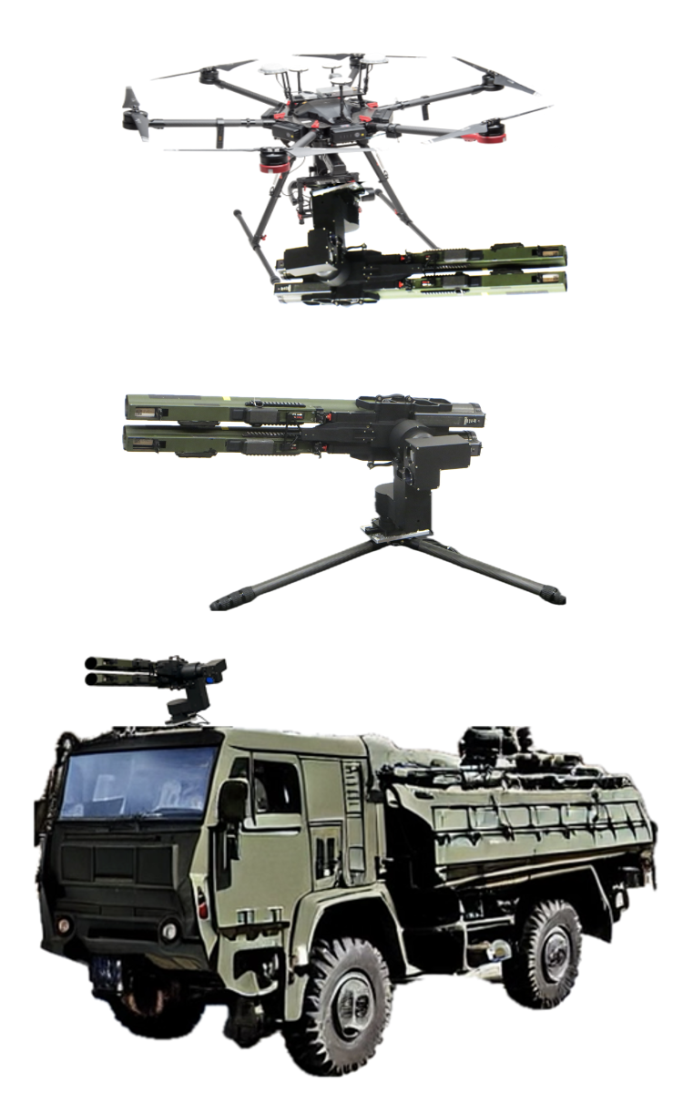 M72 Thunderstrike – Remote Weapon System – Integrated Launcher Solutions
